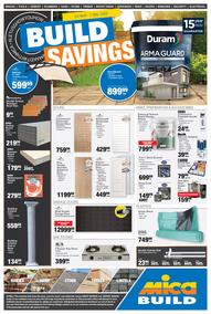 Mica North West : Build Savings (25 April - 07 May 2023) — www.guzzle.co.za