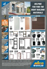 Mica Hardware Specials | 2018 Latest Catalogues