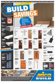 Mica Kwa-Zulu Natal : Build Savings (25 July - 06 August 2023) — www ...