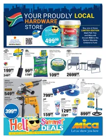 Mica : Hello Summer Deals! (25 October - 6 November 2022) — www.guzzle ...