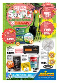 Mica Hardware : Hello Spring (19 September - 01 October 2023) — www ...