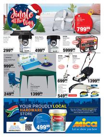 Mica National! : Jingle All The Way (22 November - 04 December 2022 ...