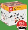 Special Hart Aluminium Pot Set-10 Piece — www.guzzle.co.za