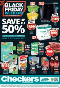 Checkers Northern Cape : Black Friday Weekend (23 November - 26 ...