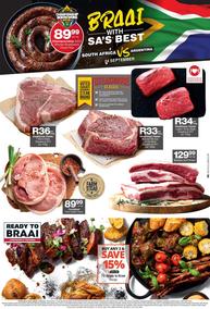 Checkers Northern Cape : Braai With SA's Best (22 September - 25 ...