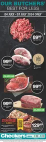 Checkers Northern Cape : Our Butcher's Best For Less (4 July - 7 July ...