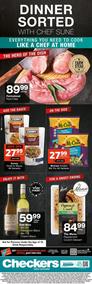 Checkers Northern Cape : Dinner Sorted (1 September - 4 September 2022 ...