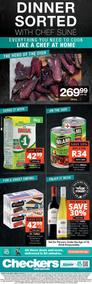 Checkers Northern Cape : Dinner Sorted (6 October - 9 October 2022 ...