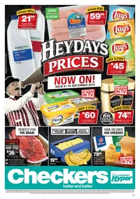 Checkers Northern Cape : Heydays Specials (09 Sep - 15 Sep 2019) — www ...