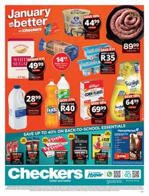 Checkers Northern Cape : January Savings (2 January - 21 January 2024 ...