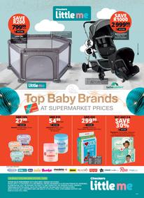 Checkers Northern Cape : Little Me (27 November - 26 December 2023 ...