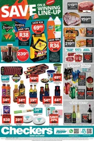 Checkers Northern Cape : Rugby Weekend Savings (7 September - 10 ...