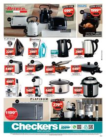 Checkers Northern Cape : Appliance Specials (22 May - 11 June 2023 ...