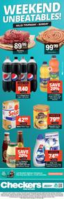 Checkers Northern Cape : Weekend Unbeatables (8 December - 11 December ...