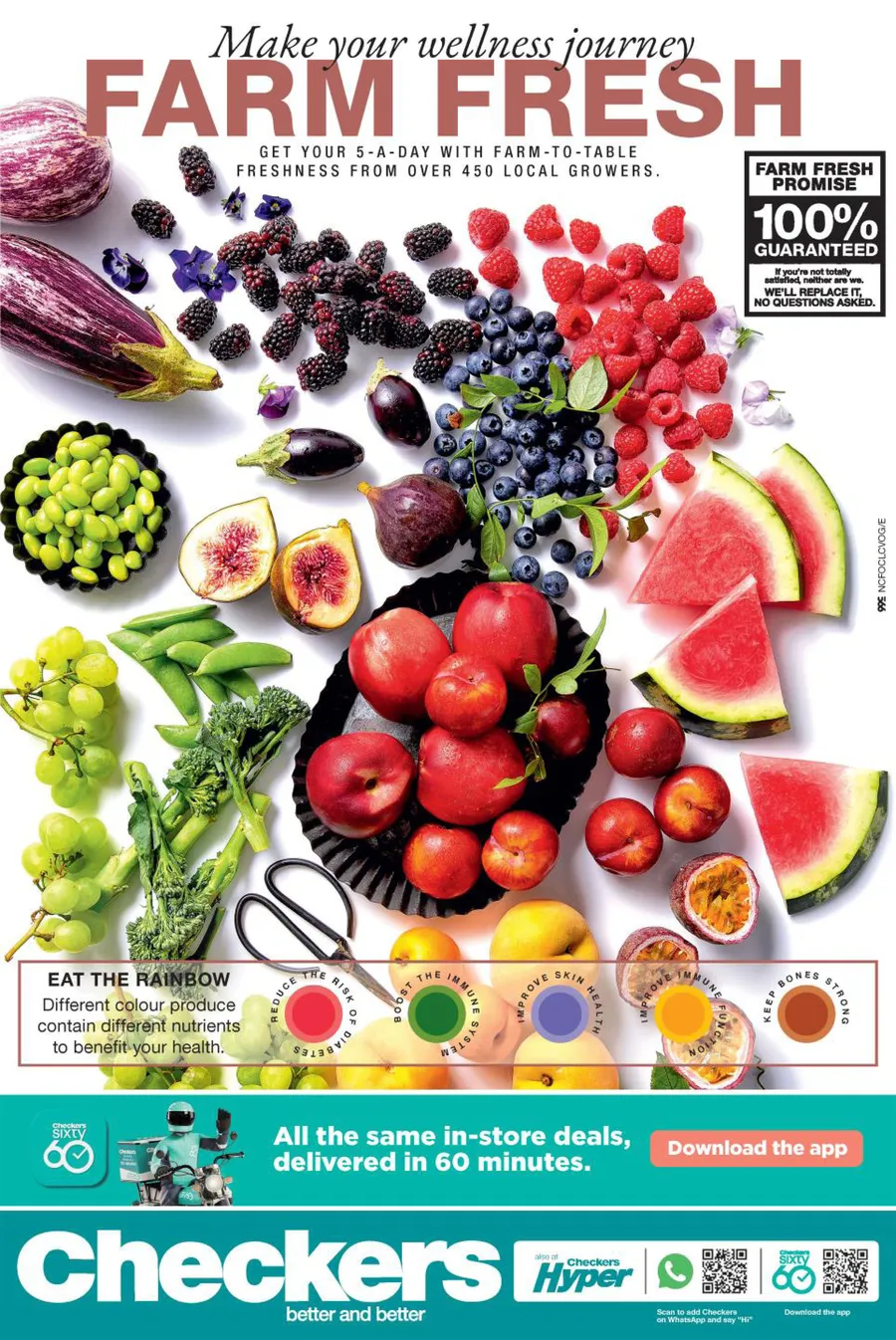 Checkers Northern Cape : Farm Fresh (11 January - 14 January 2024) — m ...