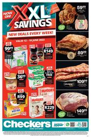 Checkers Northern Cape : XXL Savings (12 June - 18 June 2023) — www ...