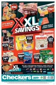 Checkers Northern Cape : XXL Savings (10 June - 16 June 2024) — www ...