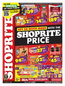 Shoprite Northern Cape & Free State : The Shoprite Price (22 September ...