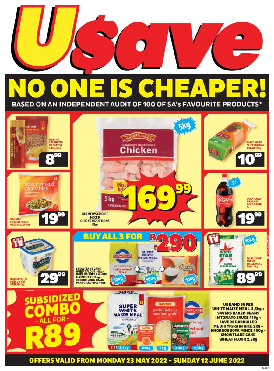 Usave Northern Cape (23 May - 12 June 2022) — m.guzzle.co.za