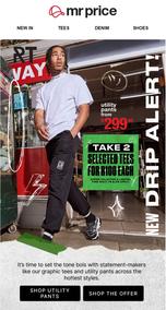 Mr Price Specials | October 2023 Latest Catalogues | Guzzle