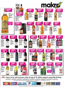 Makro : Liquor Catalogue ( 03 Jun - 09 Jun 2014 ) — www.guzzle.co.za