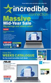 Incredible Connection : Massive Mid-Year Sale (03 May - 14 May 2023 ...