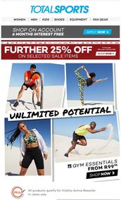 Total Sports Specials | March 2023 Latest Catalogues | Guzzle