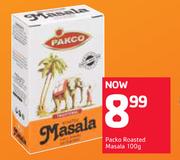 Special Packo Roasted Masala-100g — www.guzzle.co.za