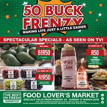 Food Lover's Market Specials | 2019 Latest Catalogues and Specials