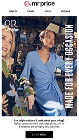 Mr Price Specials | September 2023 Latest Catalogues | Guzzle