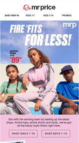 Mr Price Specials | March 2023 Latest Catalogues | Guzzle
