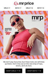 Mr Price Specials | September 2023 Latest Catalogues | Guzzle