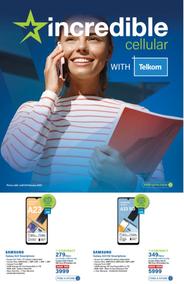 Incredible Connection : Incredible Cellular With Telkom (02 February ...