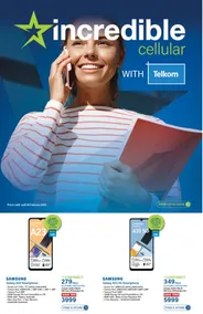 Incredible Connection : Incredible Cellular With Telkom (02 February ...