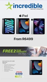 Incredible Connection : iPad. Versatility Runs In The Family (19 ...