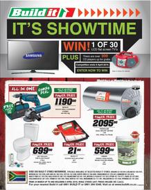 Build It Western Cape (24 Mar - 09 Apr 2016) — www.guzzle.co.za