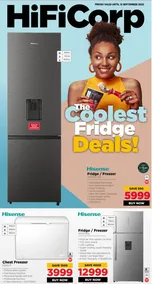 HiFi Corp : The Coolest Fridge Deals (06 September - 12 September 2022 ...