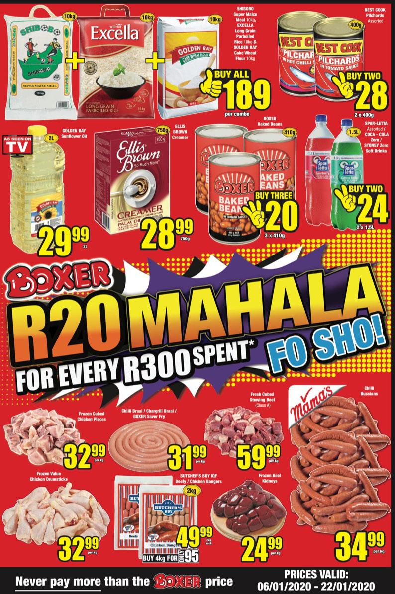 Boxer Super Stores North West (06 Jan - 22 Jan 2020) — m.guzzle.co.za