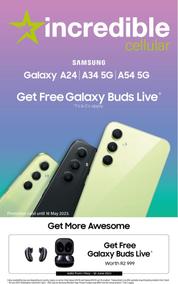 Incredible Connection : Samsung Galaxy A Series (04 May - 16 May 2023 ...