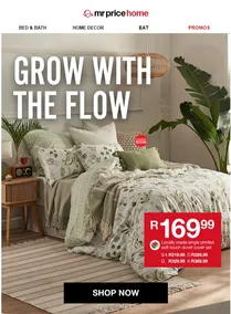 Mr Price Home Specials | September 2024 Latest Catalogues | Guzzle