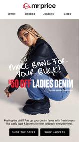 Mr Price Specials | June 2023 Latest Catalogues | Guzzle