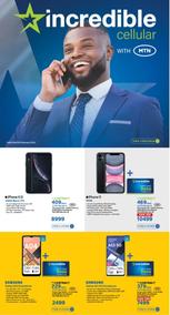 Incredible Connection : Incredible Cellular With MTN (01 February - 28 ...