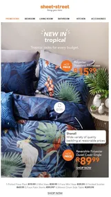 Sheet Street : Tropical Looks For Every Budget (Request Valid Date From ...