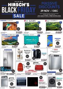 Hirsch's Specials | 2019 Latest Catalogues