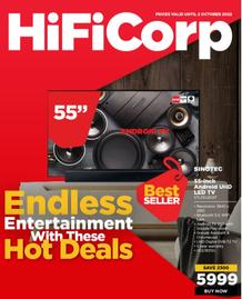 HiFi Corp : Endless Entertainment With These Hot Deals (26 September ...