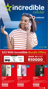 Incredible Connection : Incredible Cellular With Vodacom (10 March - 03 ...