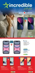 Incredible Connection : Incredible Cellular With Vodacom (07 October ...