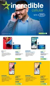 Incredible Connection : Incredible Cellular With MTN (03 January - 31 ...