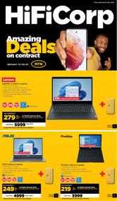 HiFi Corp Specials | July 2023 Latest Catalogues | Guzzle