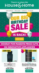 House & Home Specials | June 2023 Latest Catalogues | Guzzle